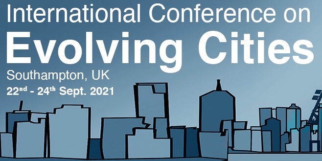 International Conference on Evolving Cities ( ICEC 2021 ), 22-24 ...