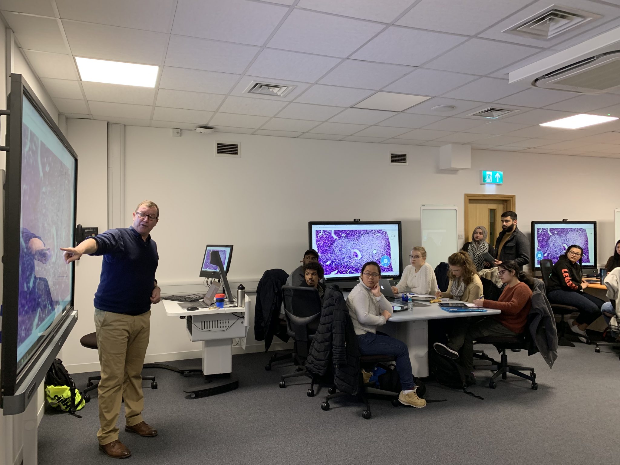 Blackboard Help » Classroom Types at Westminster