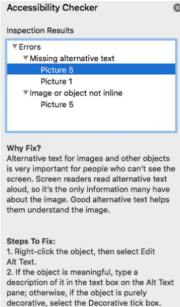 Blackboard Help » Accessibility Complete Guide