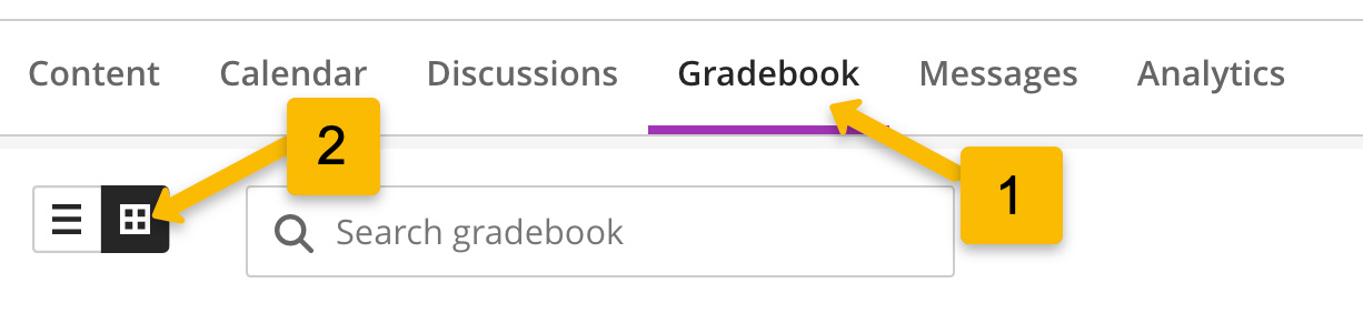 A window that looks like a spreadsheet will open, as below.