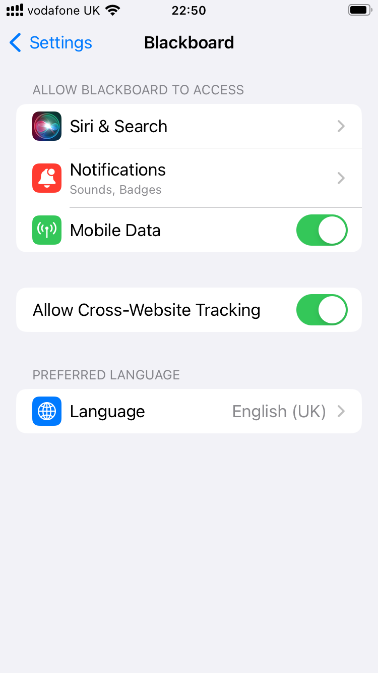 Safari for iPhone and iPad: