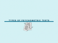 What Are the Different Types of Psychometric Tests?