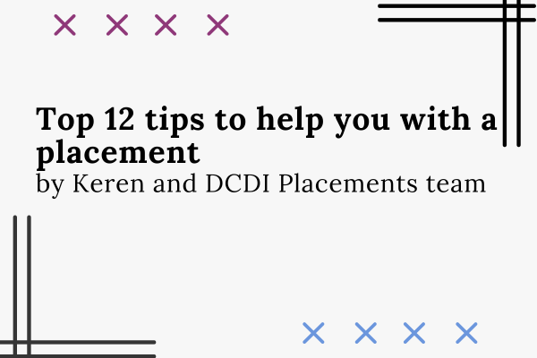 Finding a placement can be challenging, but UoW’s Careers and ...