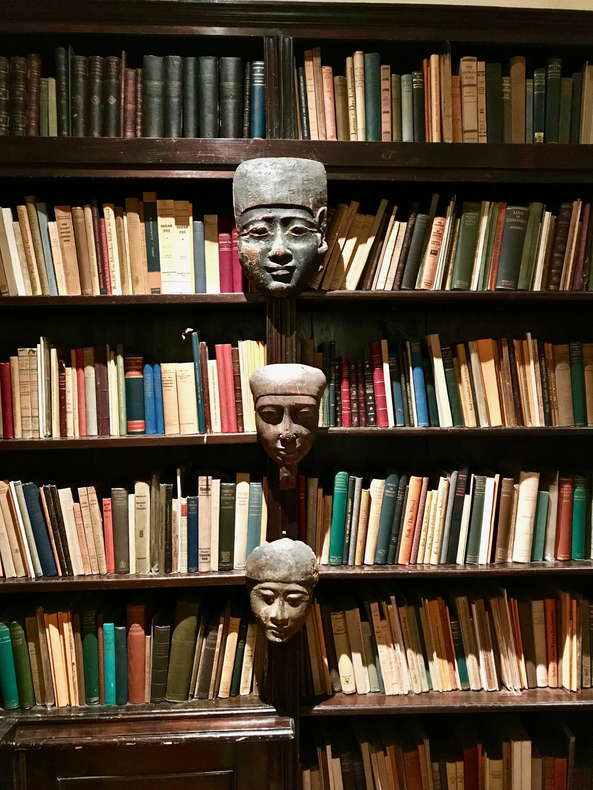 Oui!Learn – The Library Dimension – CETI