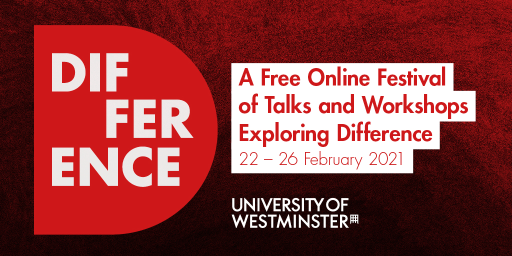 Difference The Difference Festival returns virtually for 2021 - Difference