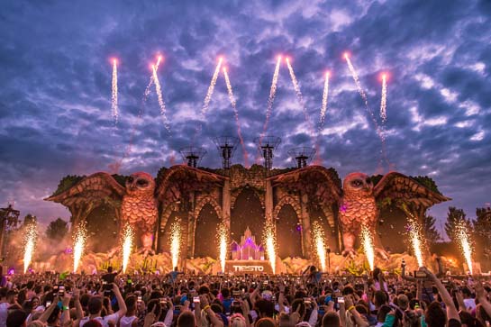 International Student Blog | Top unmissable festivals in London ...