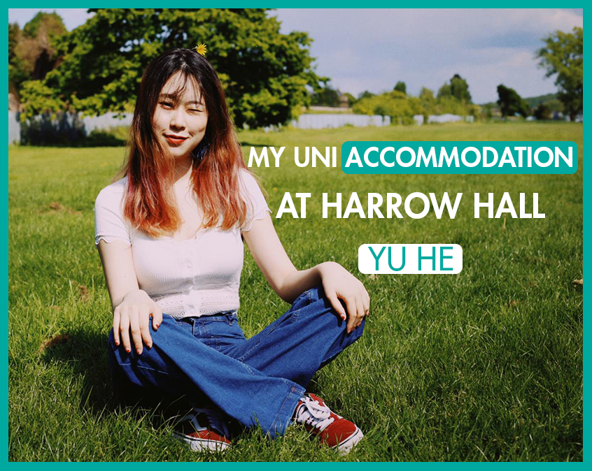 International Student Blog | My Uni Accommodation at Harrow Hall ...