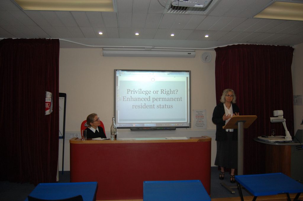 » Professor Audrey Macklin on citizenship deprivation Westminster Law ...