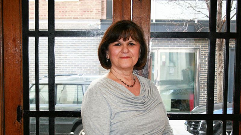 » Meet the Academic: Professor Marilyn Freeman Westminster Law School