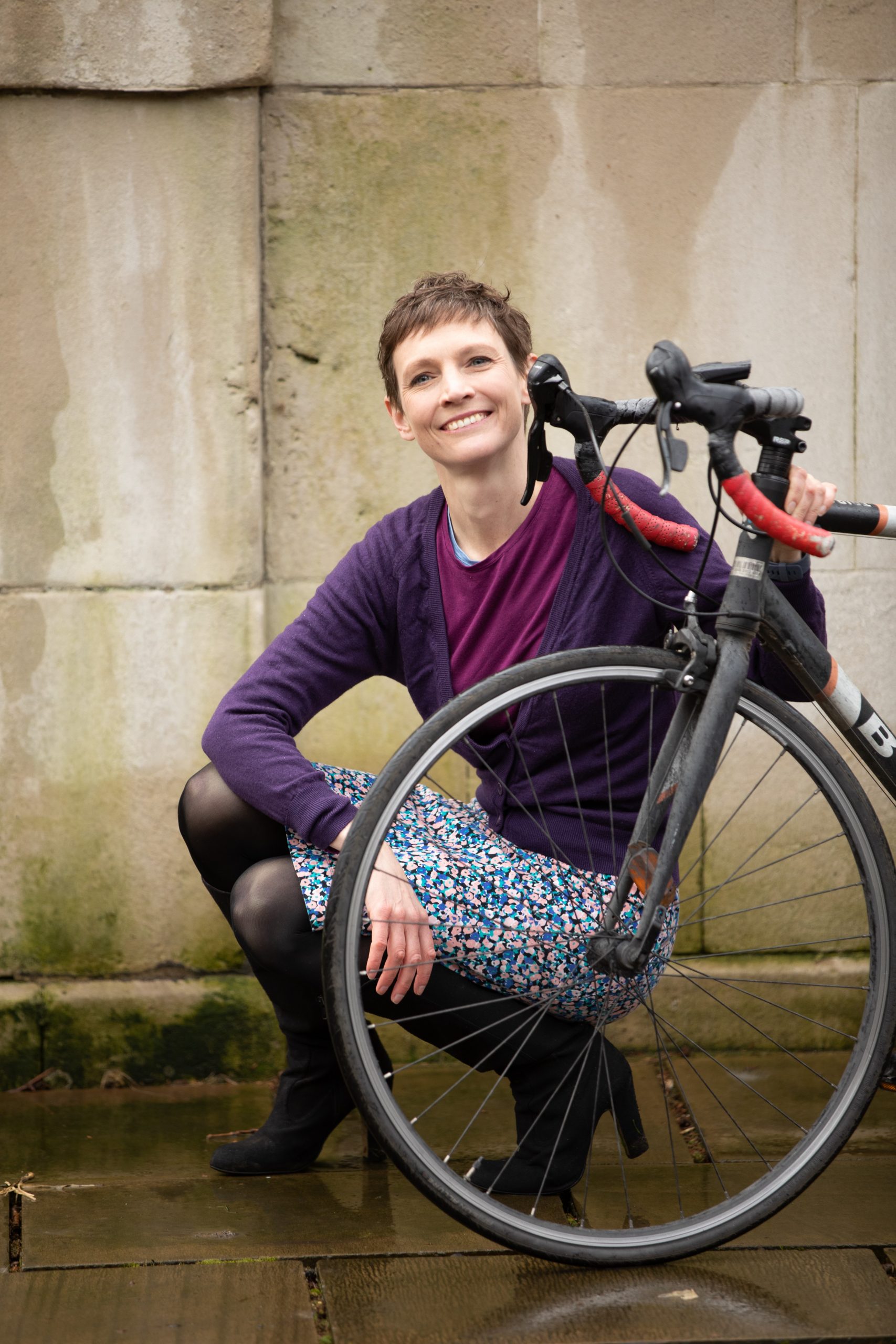 By Rachel Aldred (Professor of Transport, Westminster University)