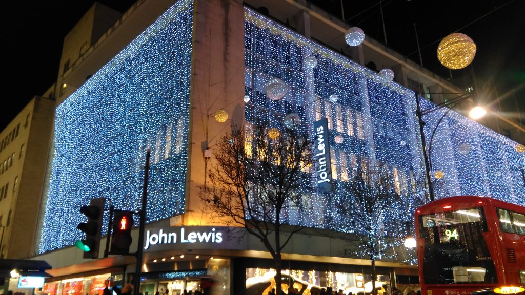 The John Lewis Christmas advert leaving viewers confused - Voice of London