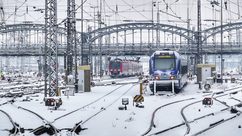 Renationalisation for the UK’s rail system? - Voice of London