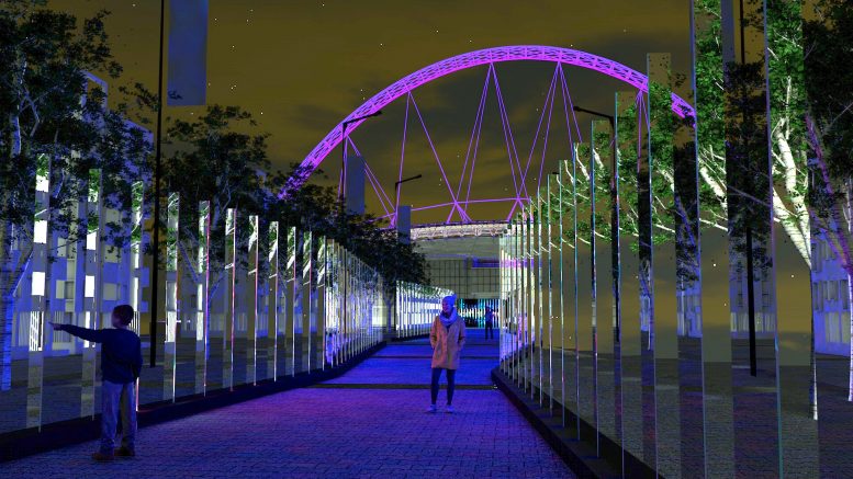 Winterfest is returning to London’s newest creative neighbourhood ...
