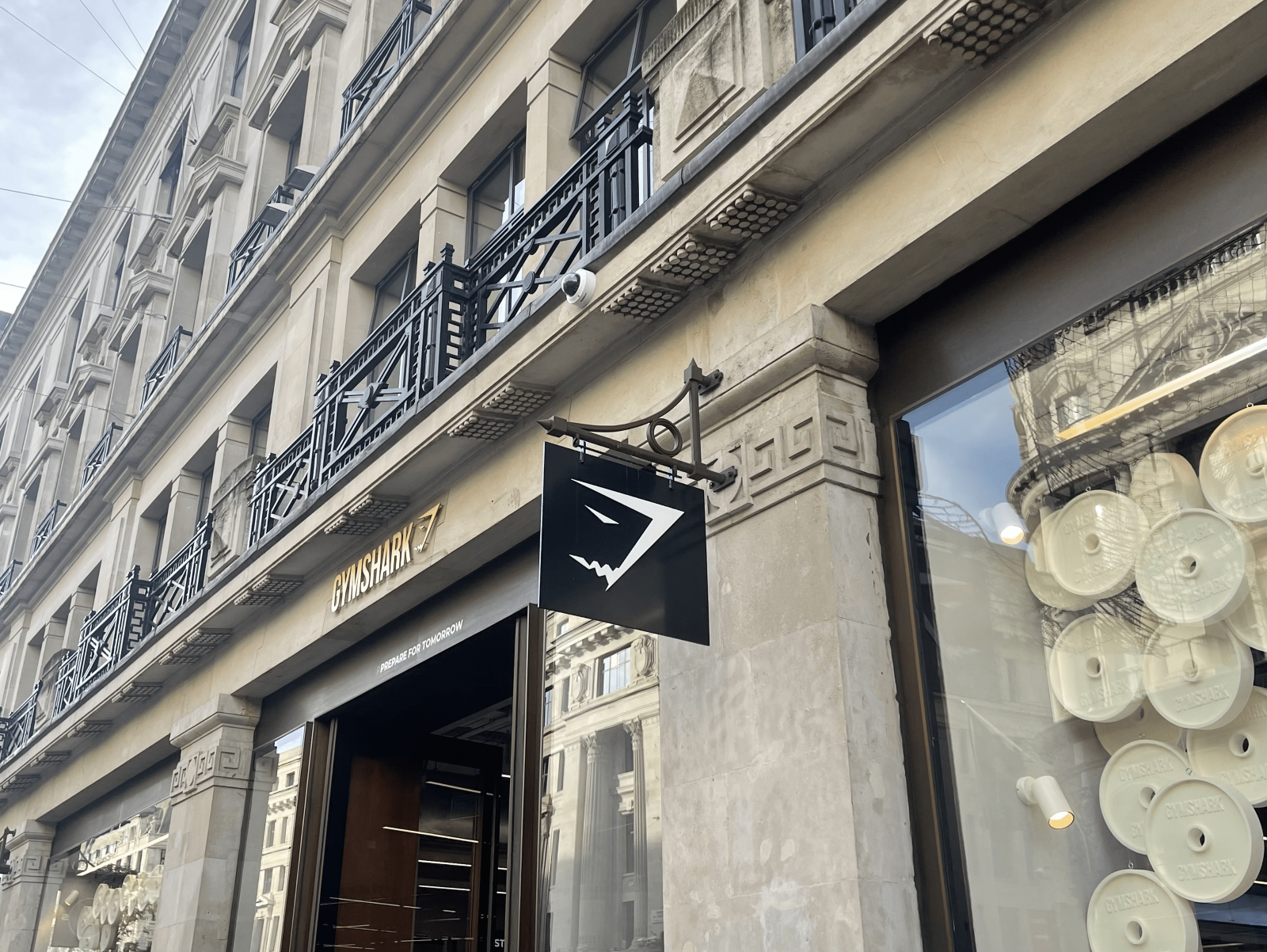 Gymshark’s first flagship store in London now open - Voice of London