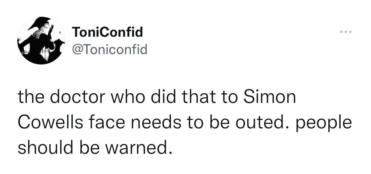 Simon Cowell looks unrecognisable in new video - Voice of London