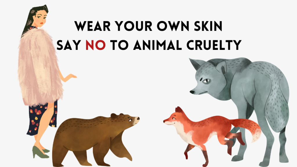 Animal cruelty is SO out of fashion - Voice of London