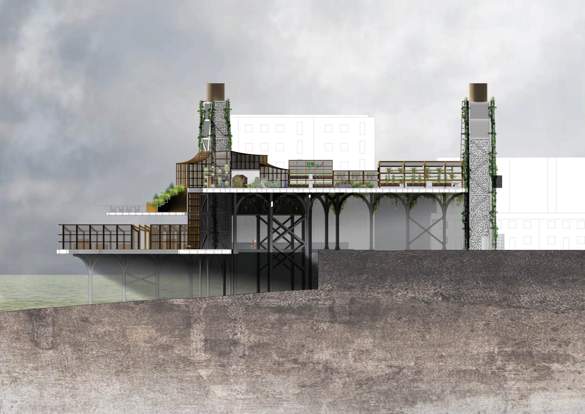 Harry Mellor (Architecture BA, 2023)