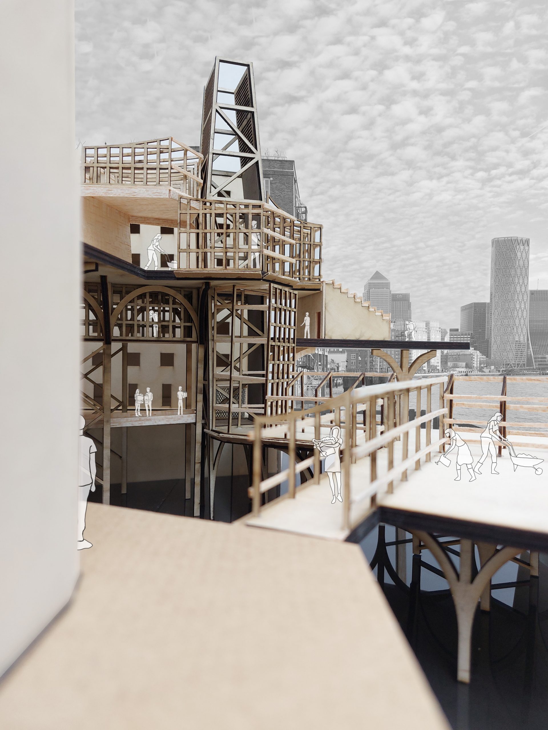 Tell us a bit more about your final project.