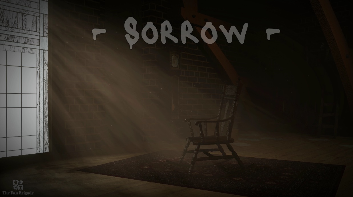 The Fun Brigade created a video game titled Sorrow inspired by the ...