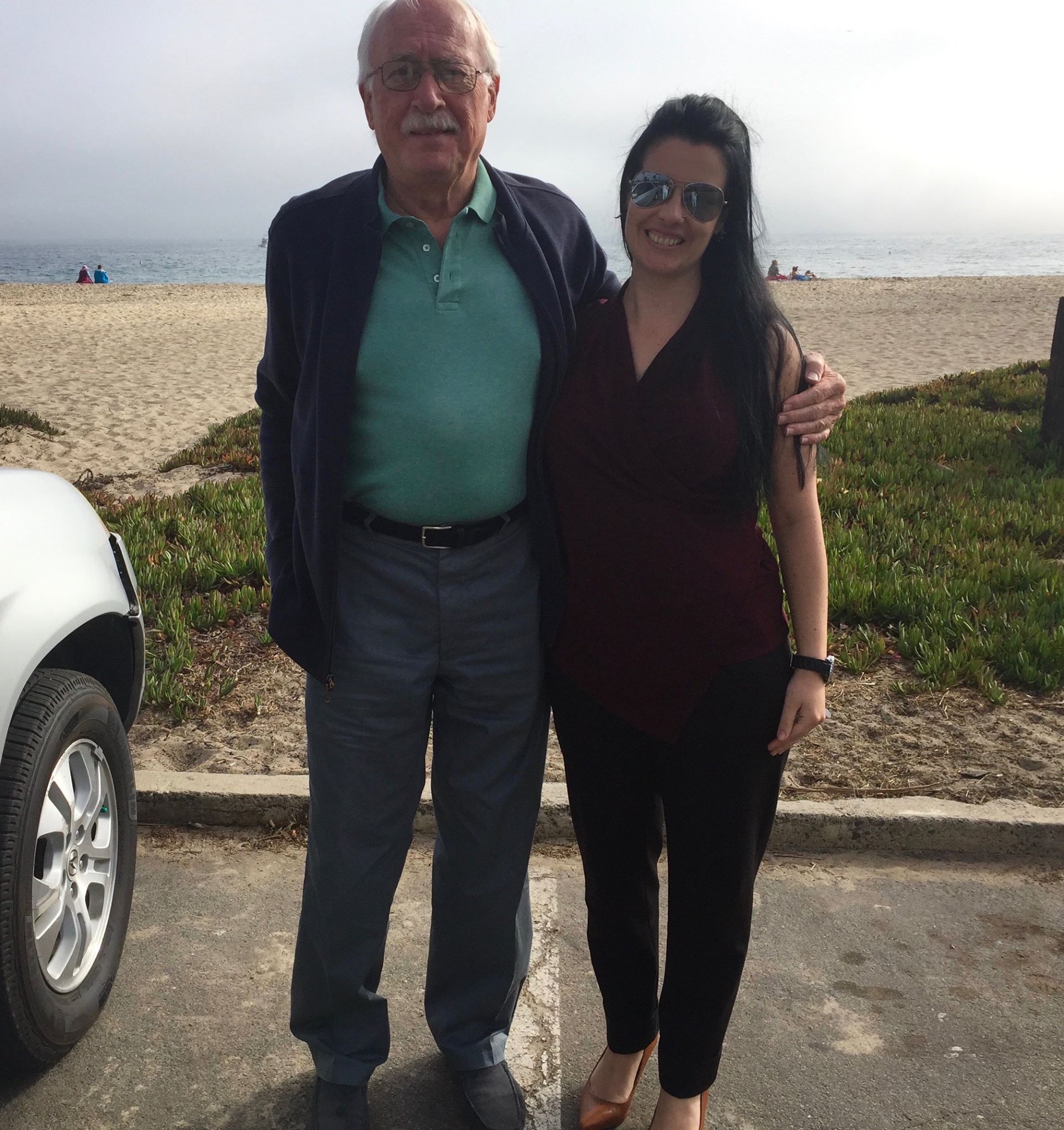 Left: Laura and fellow nominees for ‘The Most Innovative Lecturer ...