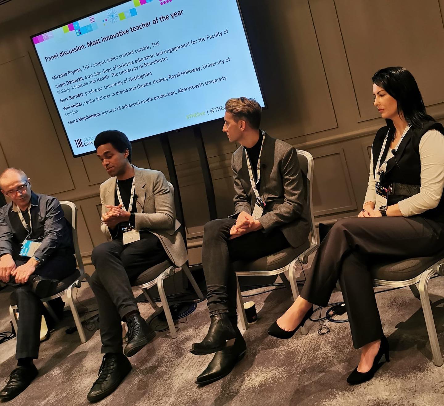 As a professional working within the film industries, what have been ...