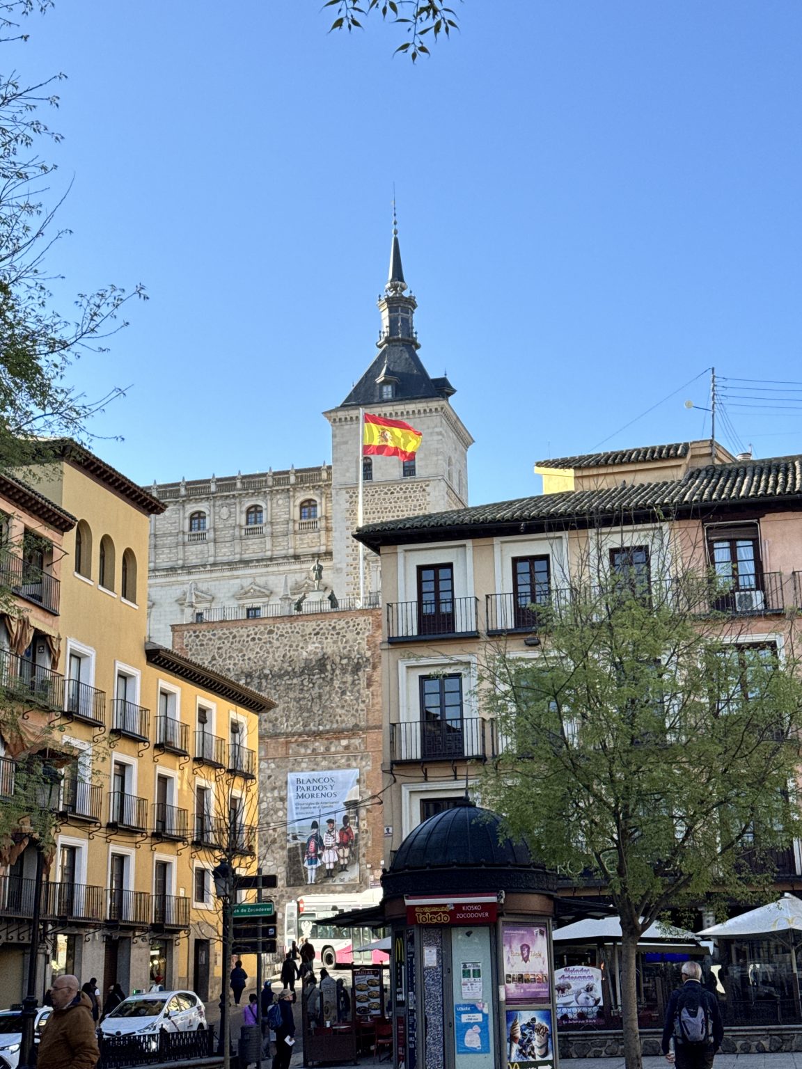 My Exchange Experience in Madrid